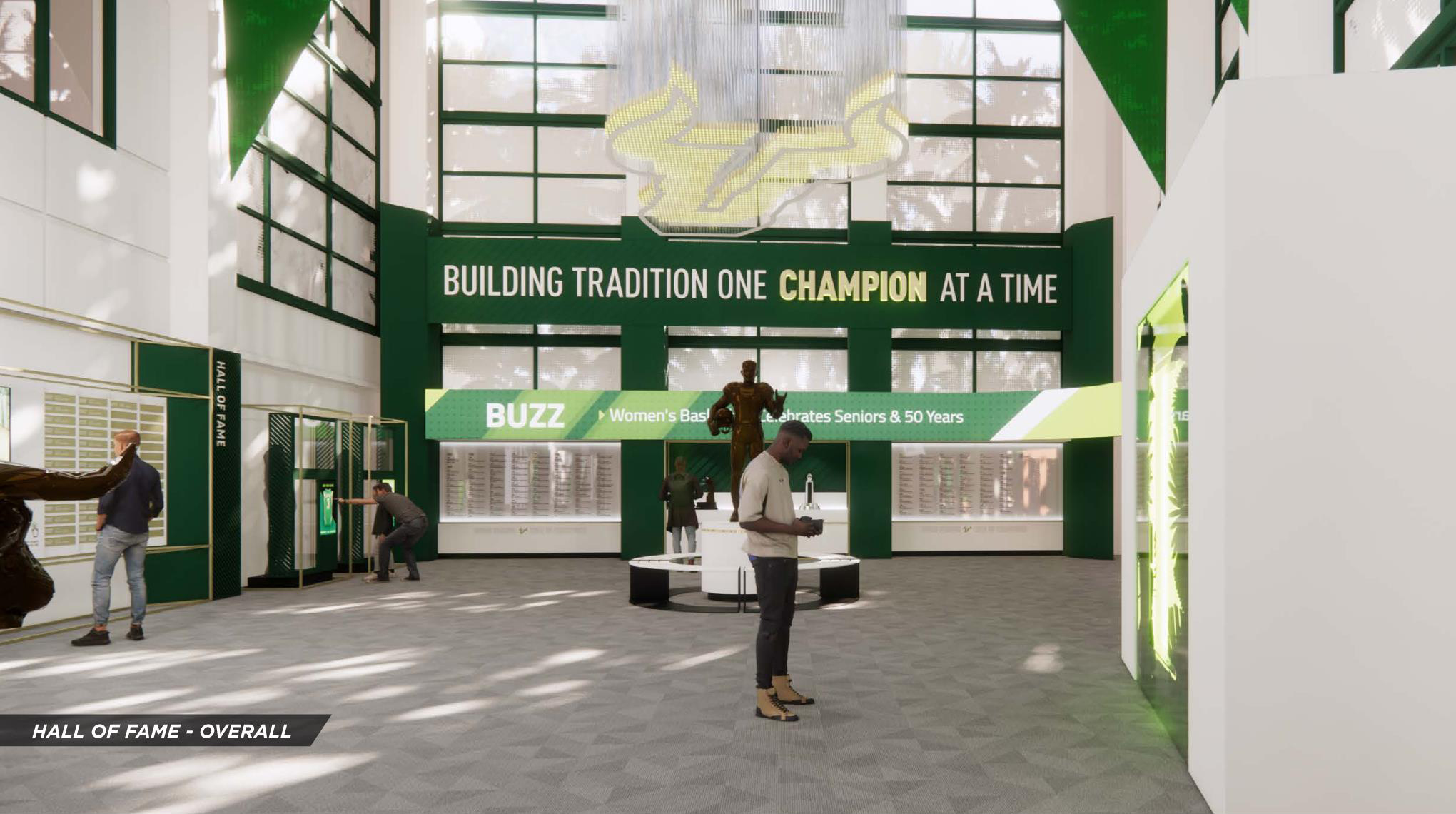 Lee Roy Selmon Center